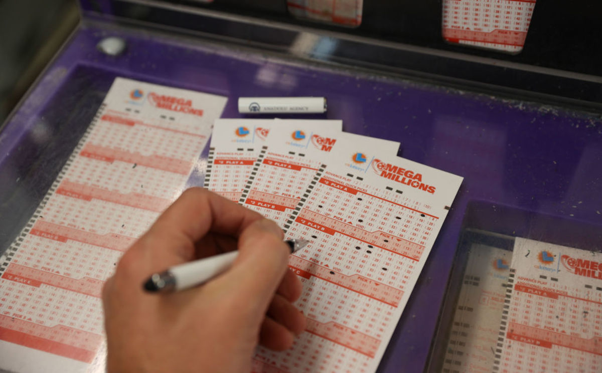 Mega Millions Winning Numbers for Tuesday, November 11, 2025