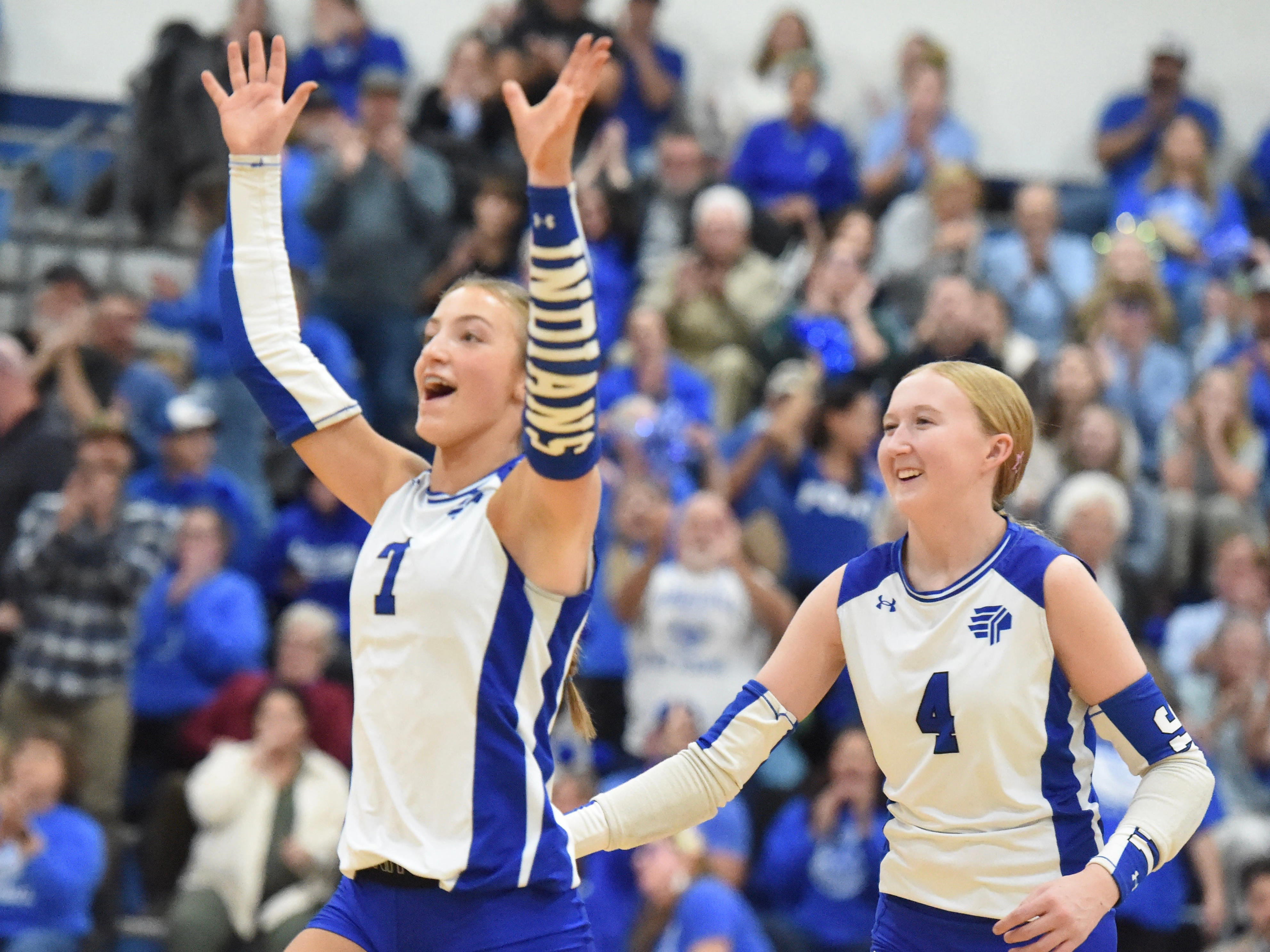 Fort sweeps Clarke County to claim Region 2B championship in high ...