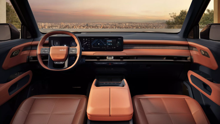 Nuova KIA Telluride 2026, la seconda generazione del maxi SUV cambia il ...