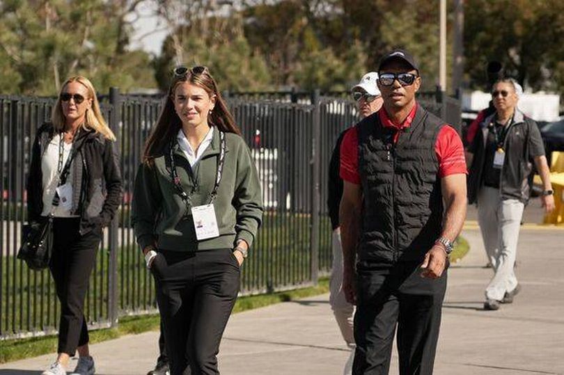 Kai Trump makes LPGA Tour debut and receives same advice from Donald ...