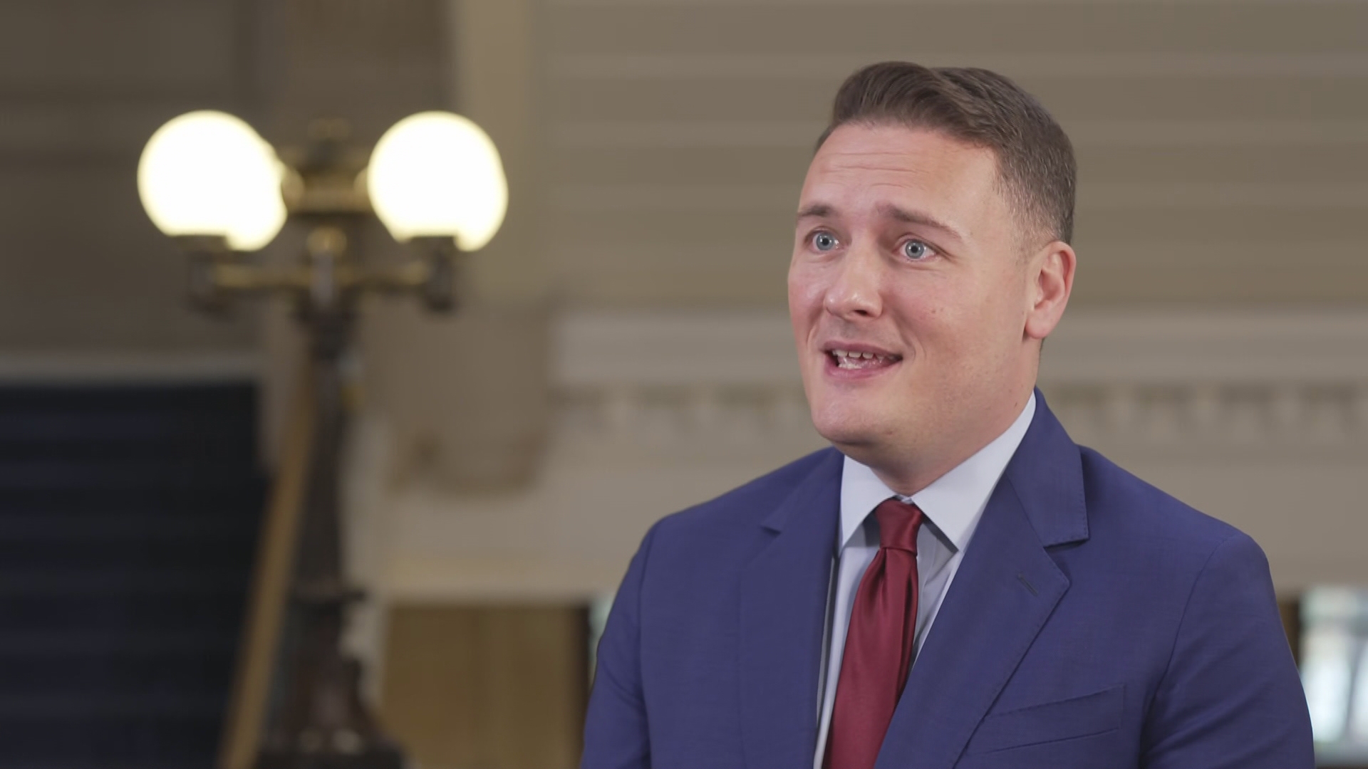 Wes Streeting denies plotting against Starmer