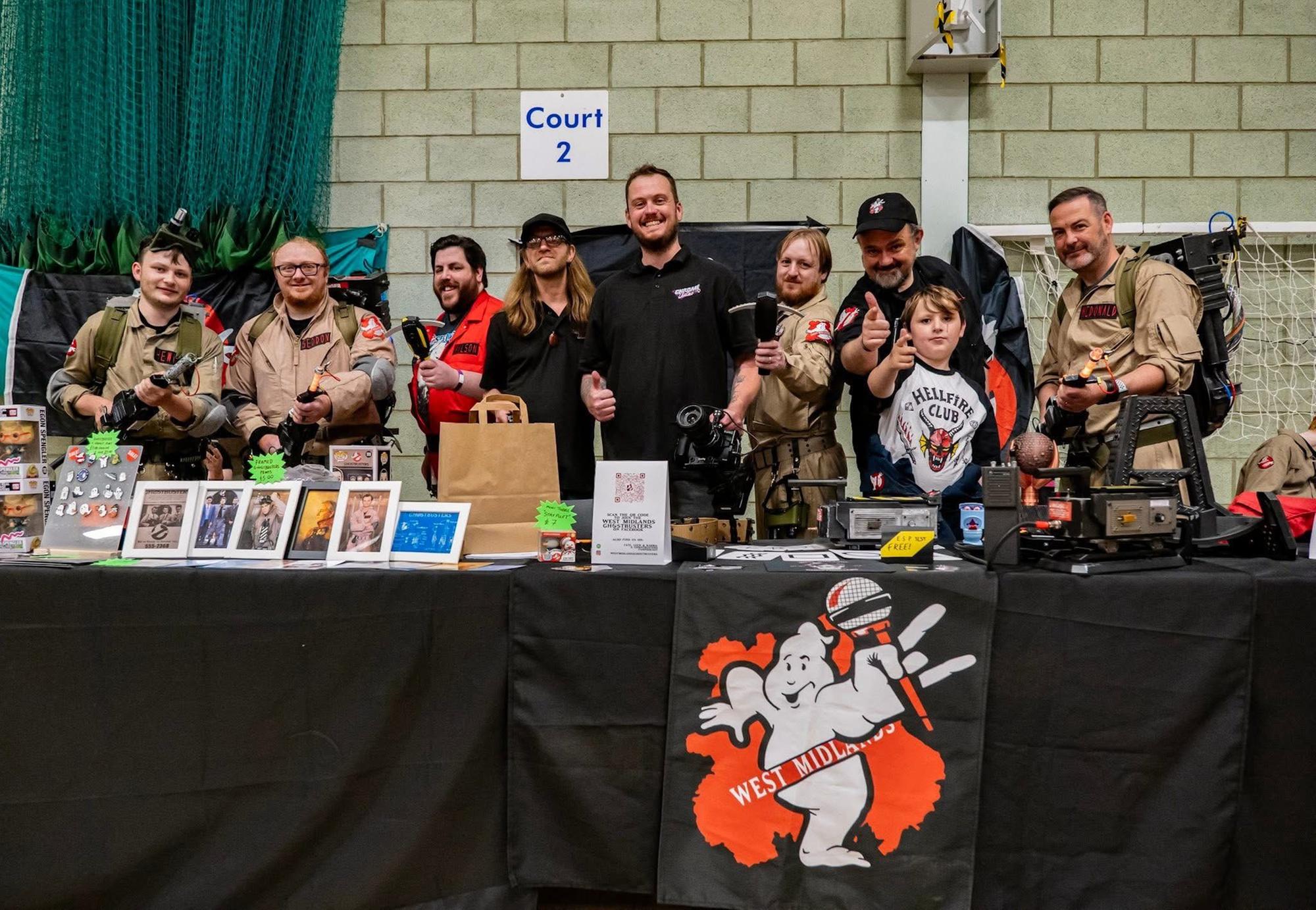 Walsall Comic Con – are you ready?