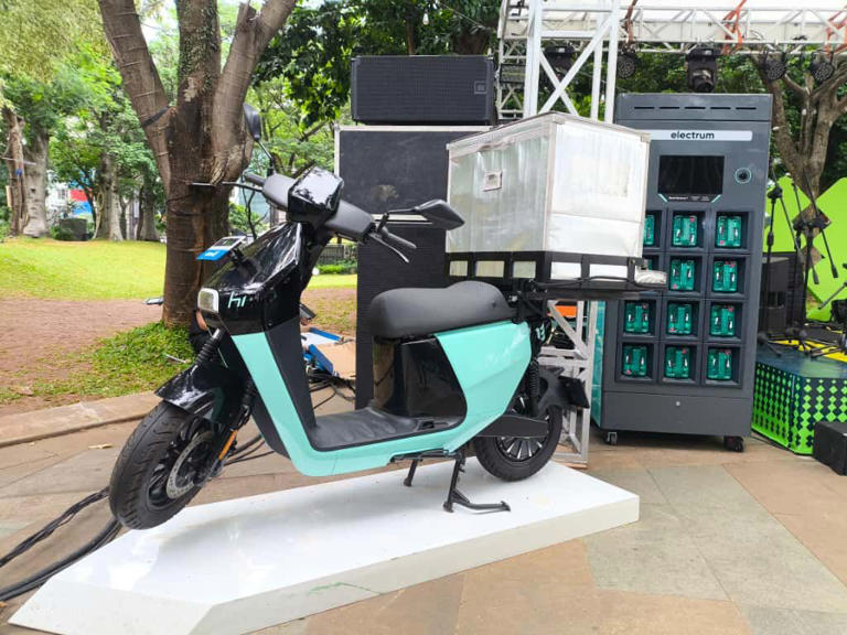 Electrum Jadi Pilar Transformasi Hijau PT TBS Energi Utama