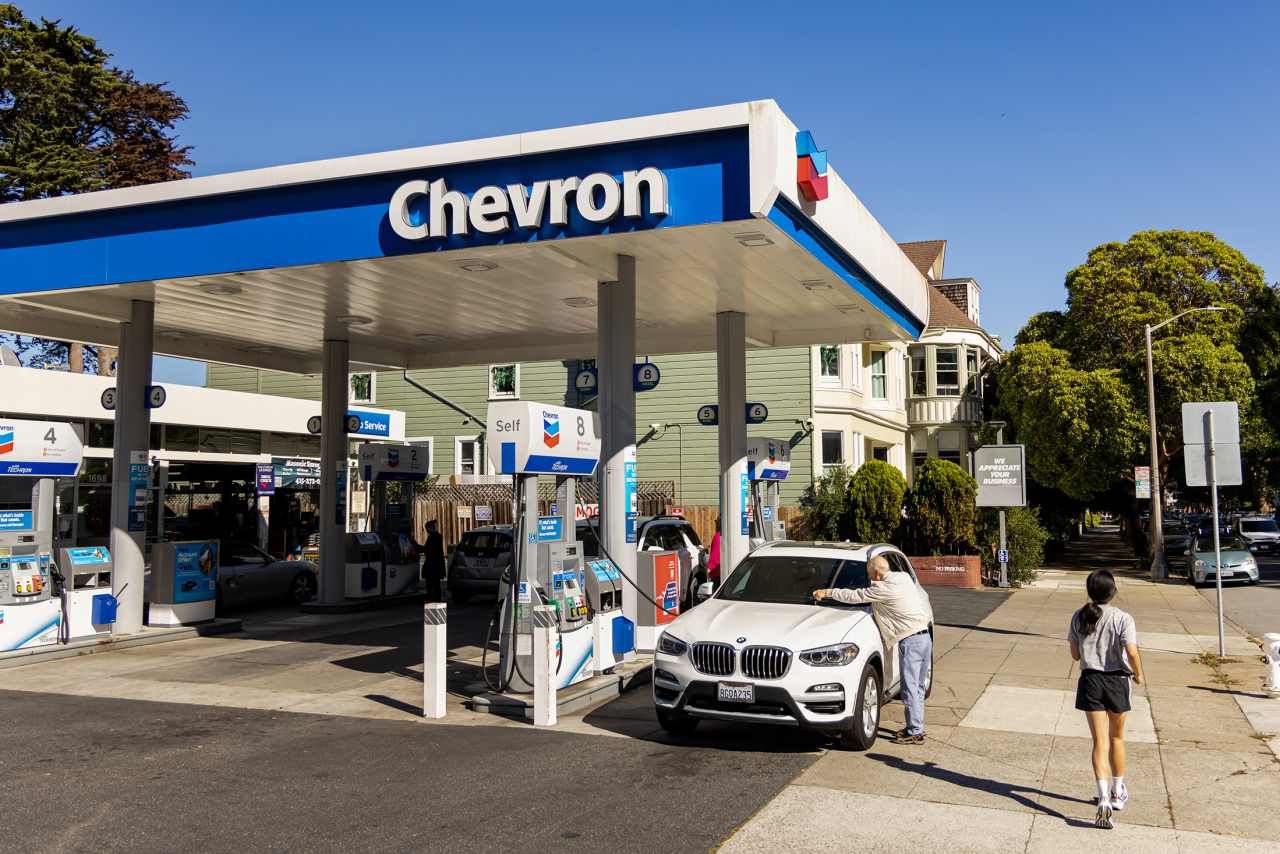 Chevron Is Ready to Grow Its Power Plant Business