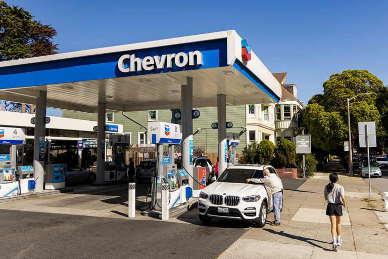 Chevron Is Ready to Grow Its Power Plant Business