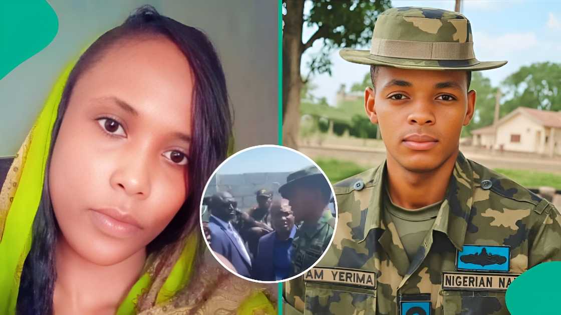 "So proud": Sister of military man in Wike video makes one sweet ...