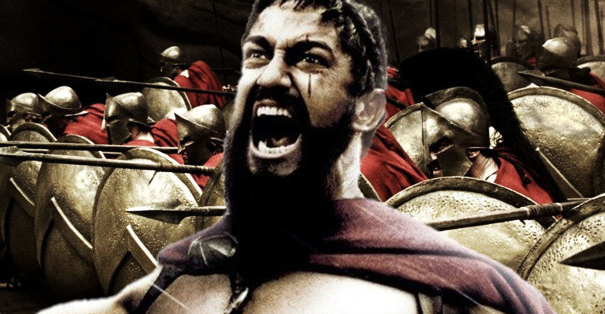 Sparta went from the most powerful force in all of Greece to a ruined ...