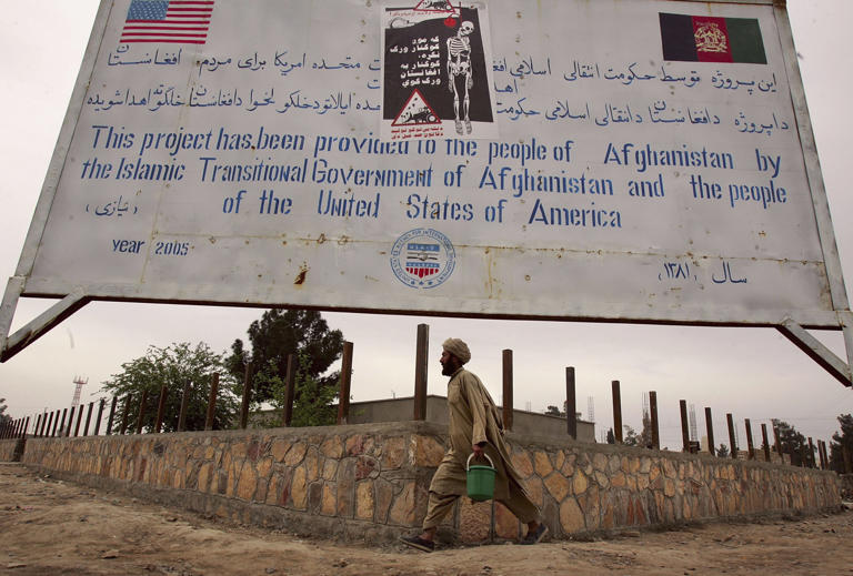 Inside the CIA’s secret mission to sabotage Afghanistan’s opium