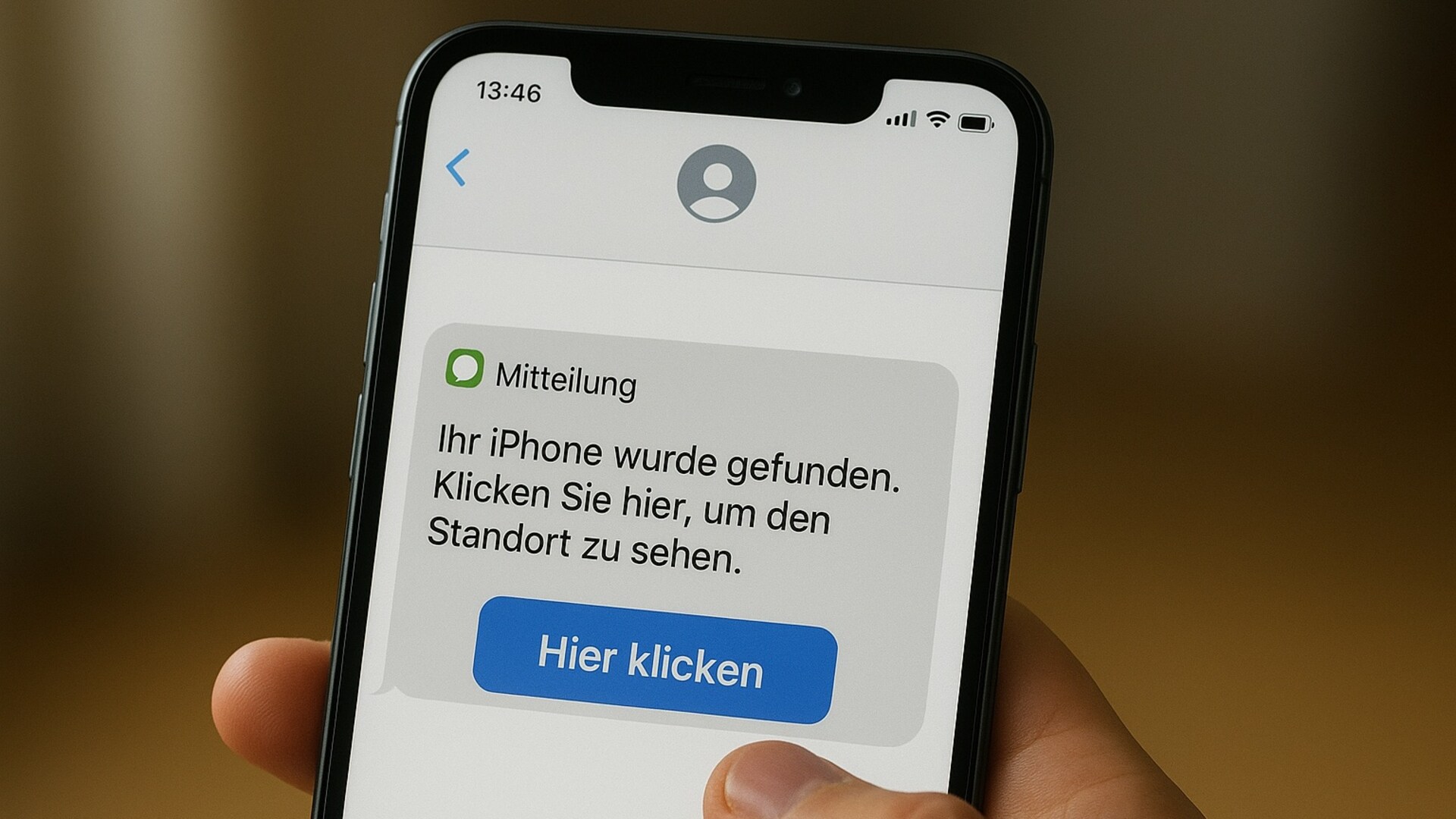 Handy verloren, dann abgezockt: Bundesamt warnt vor dreister Masche