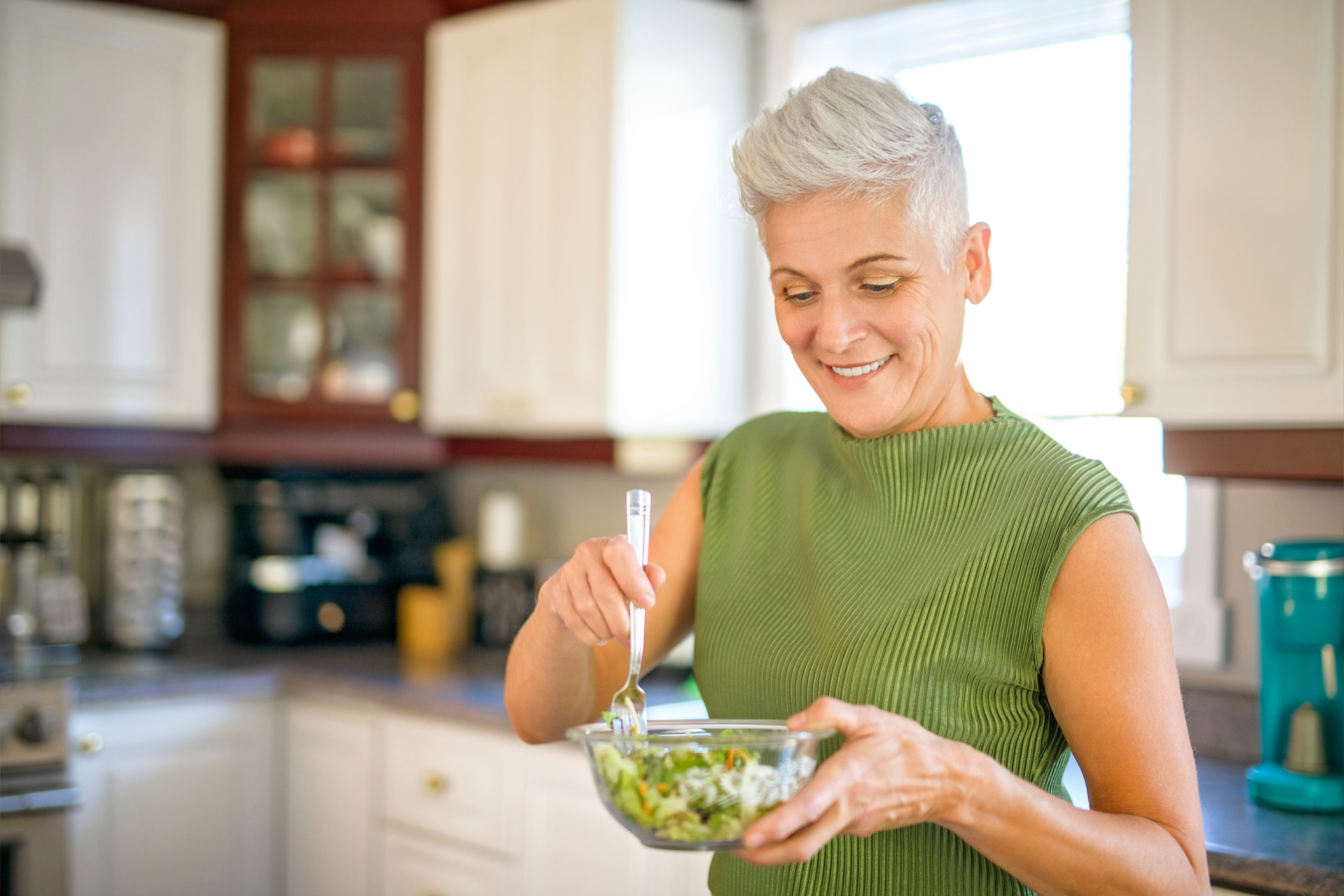 Why eating food in a certain order can benefit your health