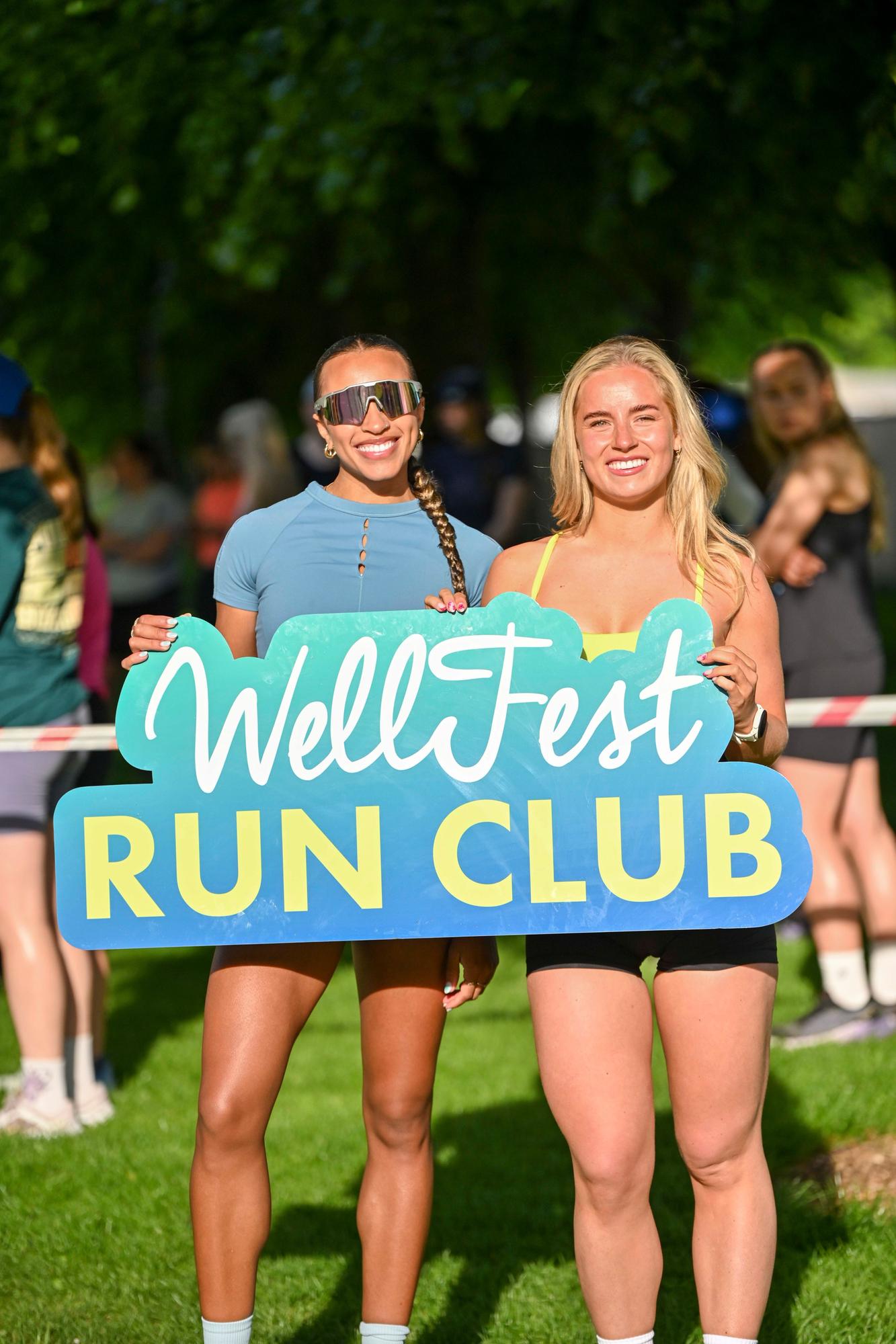 Maeve Madden headlines WellFest as festival expands to Belfast for 10 ...