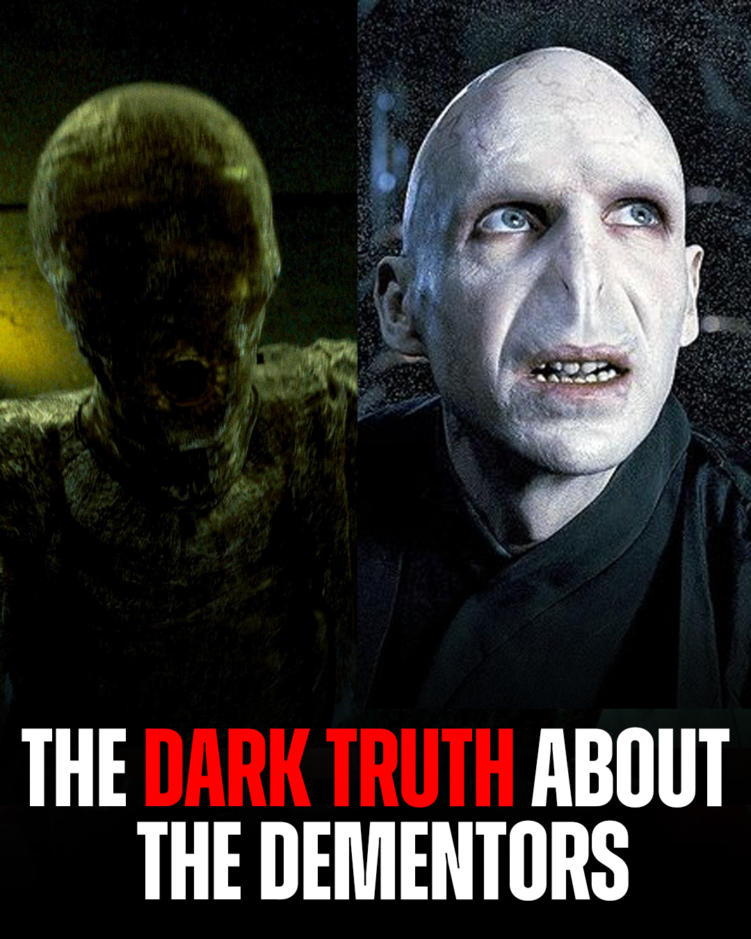 Where Did the Dementors Go After Voldemort’s Defeat?