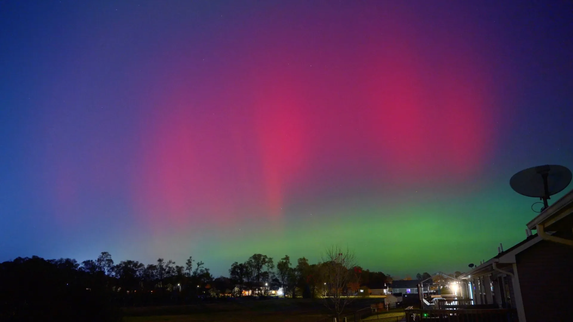 "Tempestade canibal" vai atingir a Terra (e traz auroras boreais)