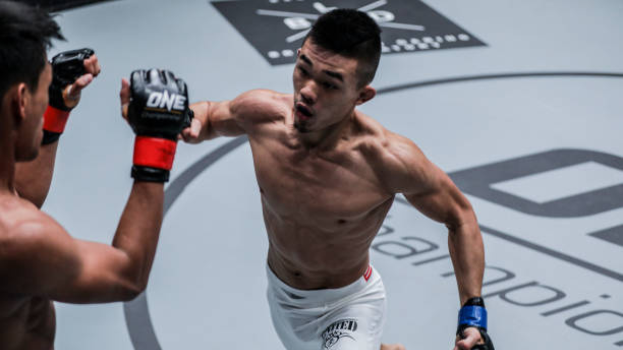 Christian Lee opens up about the brutal side of MMA ahead of ONE 173 ...