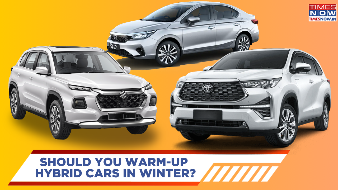 Do You Need To Warm Up A Hybrid Car