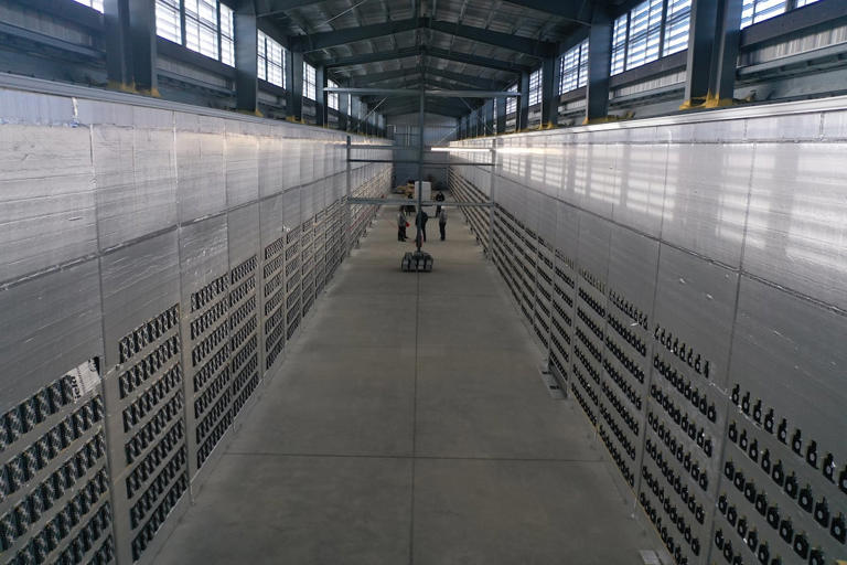 Proposed data centre would need almost half of Tantramar gas plant’s power