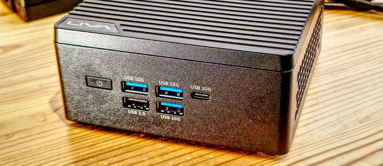 I reviewed the ECS EliteGroup LIVA Z11 Plus, hoping that you will be ...