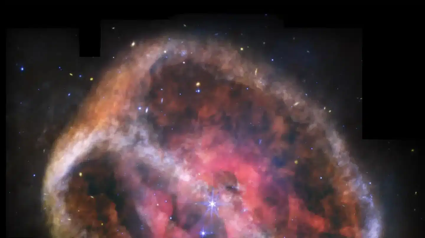Descubrimiento en Teruel: el telescopio J-PAS halla 'RaJav', la ...