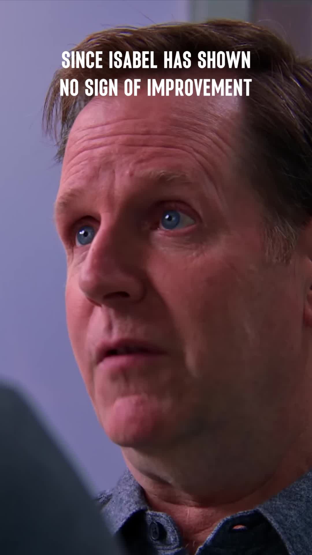 This dad abandons his daughter in coma but instantly regrets it