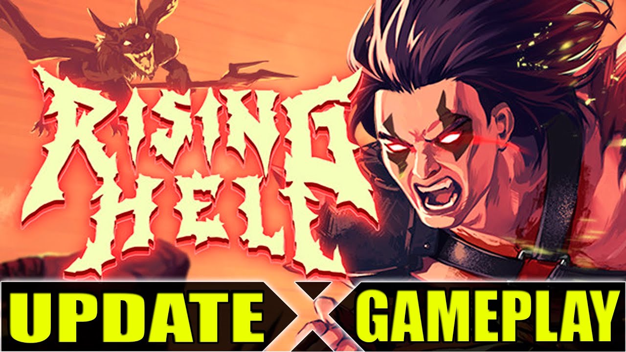 Rising Hell - pronto en consolas, nuevos modos y eventos semanales