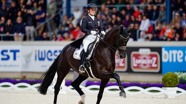 Dressur-Star Isabell Werth nimmt sich nach schwerem Verlust eine Auszeit