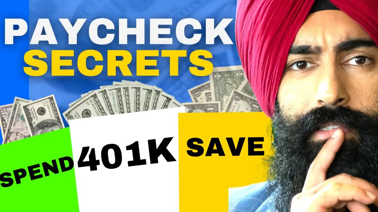 Do these 3 things the next time you get paid (thank me later ...