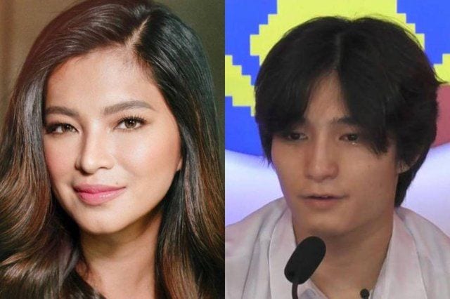 Angel Locsin shares how proud she is of her stepson Joaquin Arce