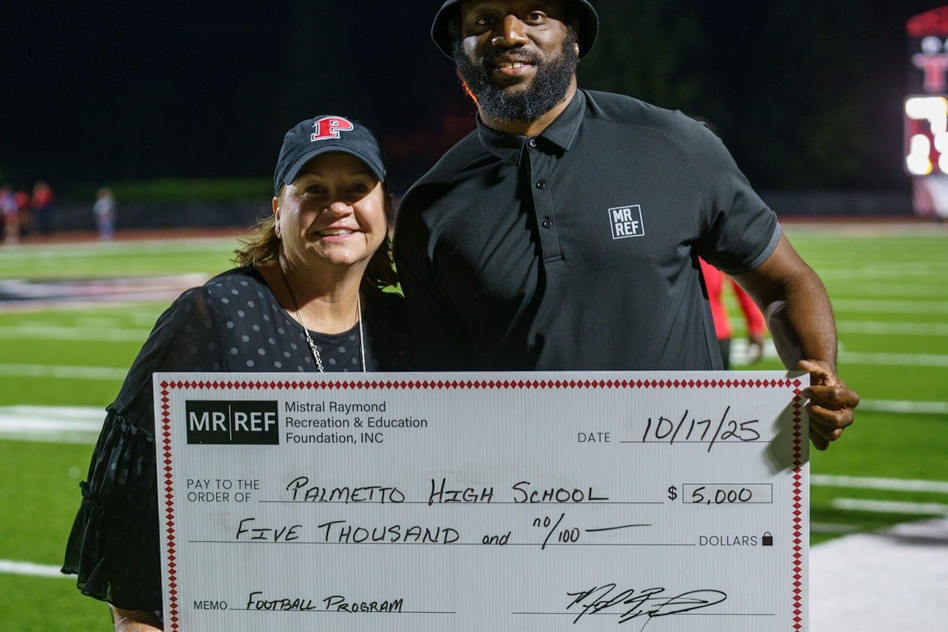 Tigers football pride runs deep through Palmetto as town and team exist ...