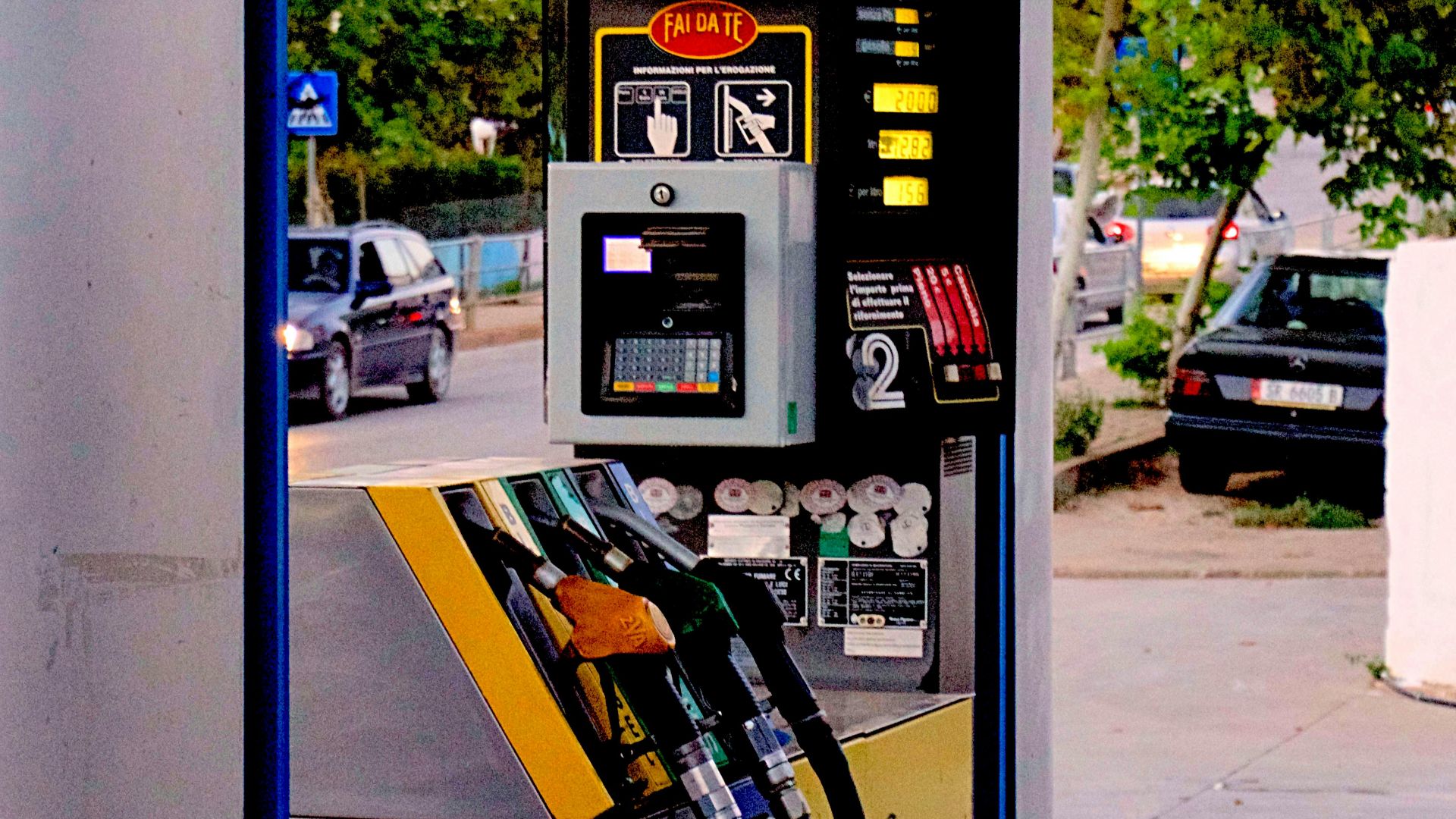 I filled my gas car with diesel by mistake. How bad is it?