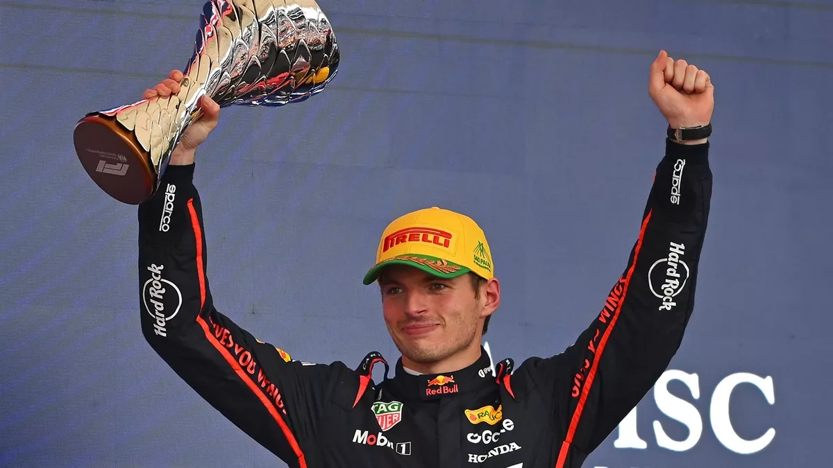 Max Verstappen – Il rivoluzionario della F1