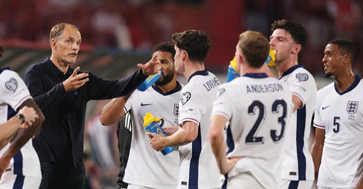 Pronostic Angleterre-Serbie (qualification Coupe du Monde 2026)