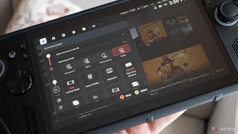 7 ROG Xbox Ally X settings I changed that make the handheld way better