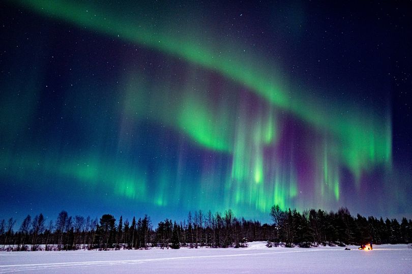 Northern Lights dazzle New York as more expected amid powerful ...