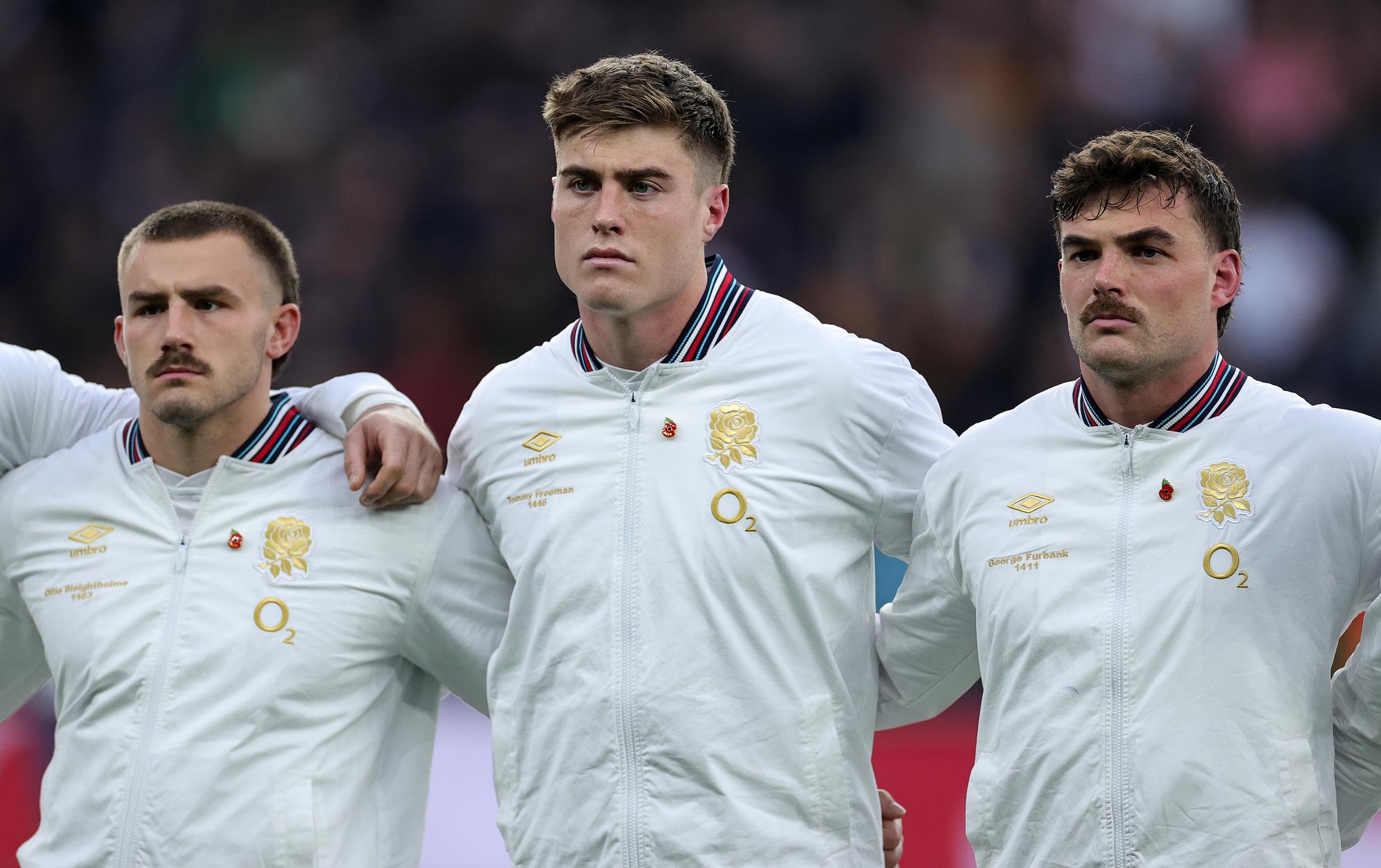 Saints boss Dowson delivers injury update on England trio