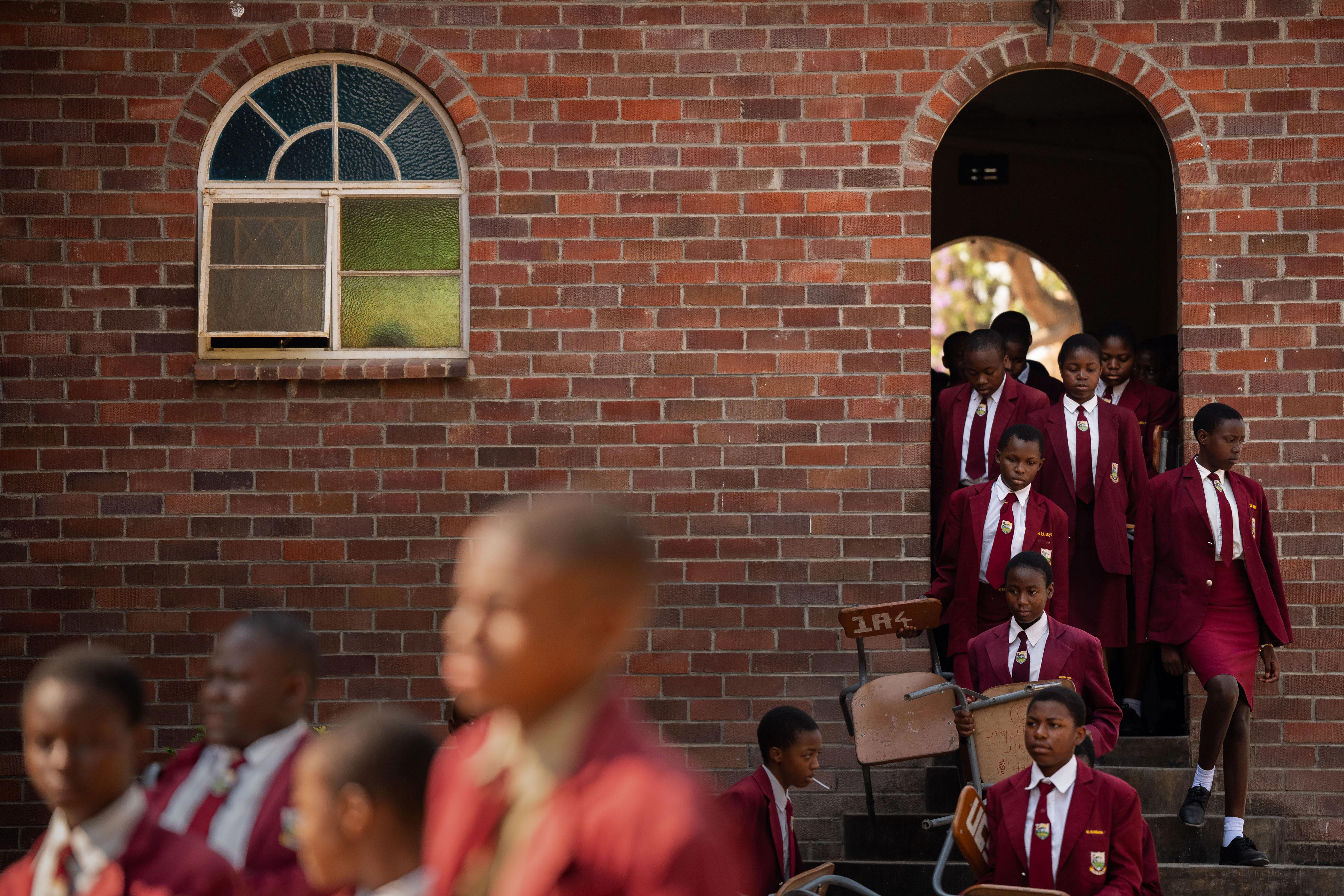 A liberated Zimbabwe church after UMC splintering points to historic ...