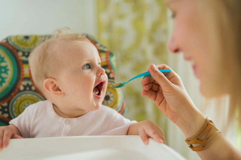 Five natural foods you should never feed to a baby