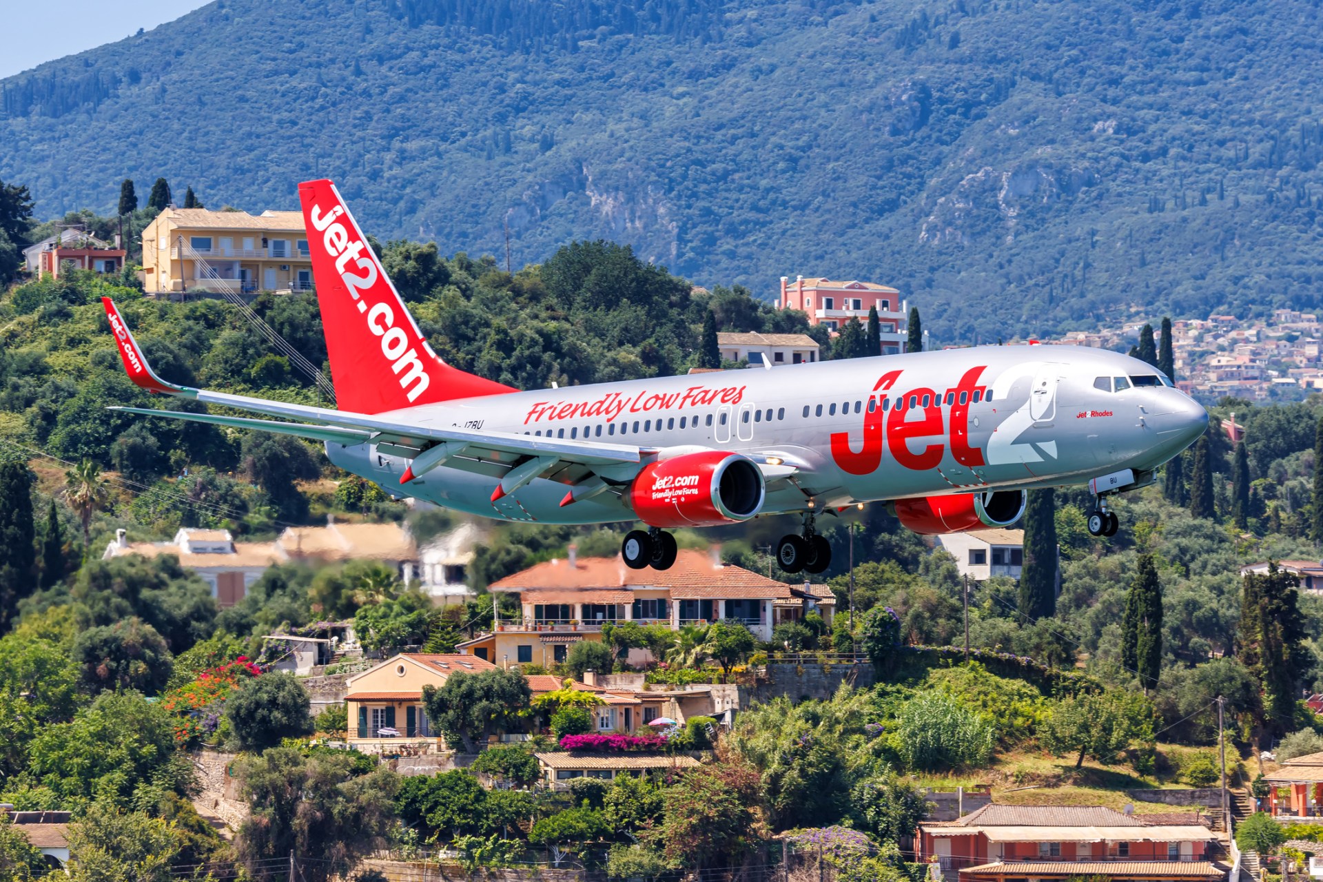 Full list of Jet2 holiday flights coming to Gatwick