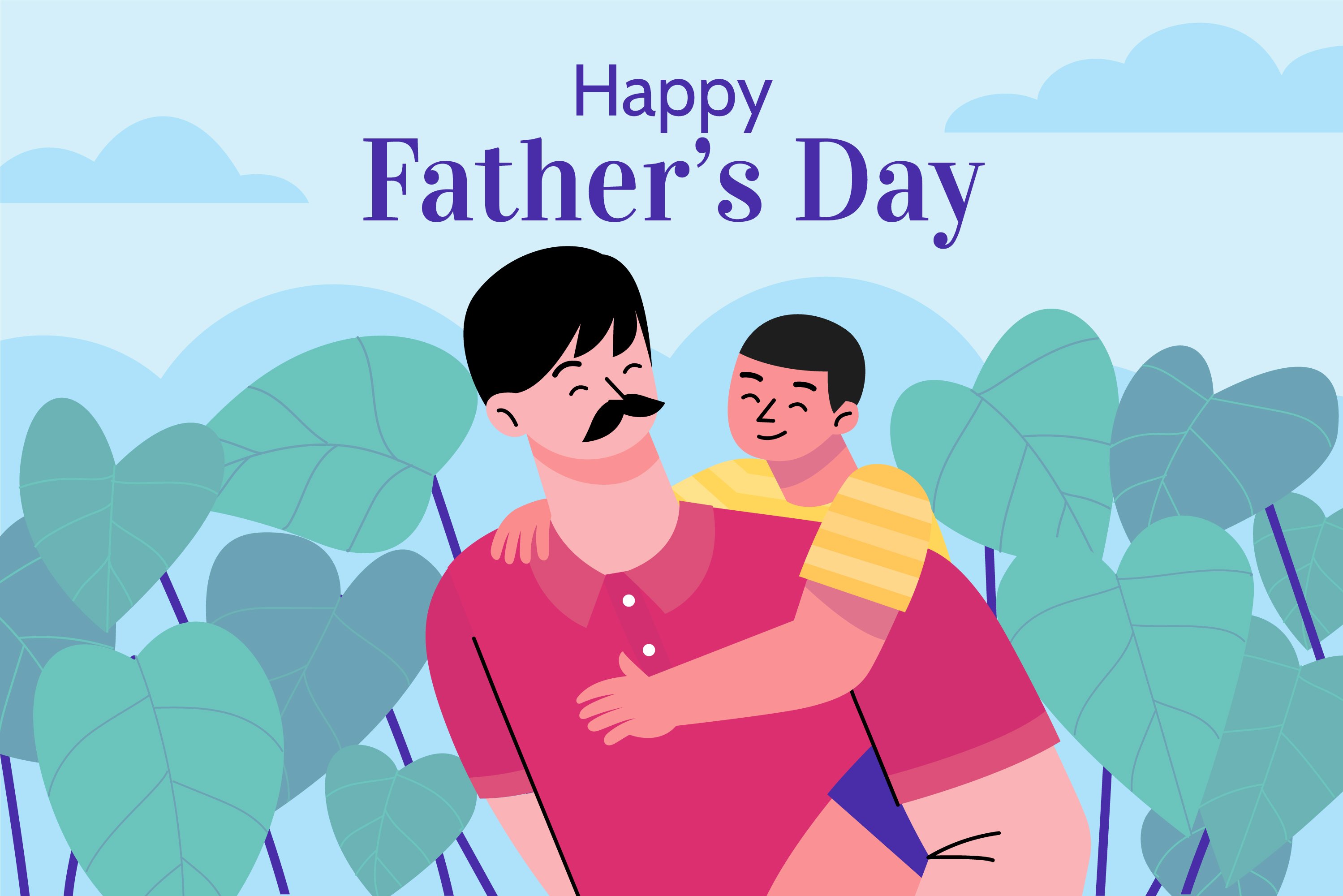 50 Pantun Hari Ayah Nasional 2025 yang Berkesan dan Menyentuh Hati