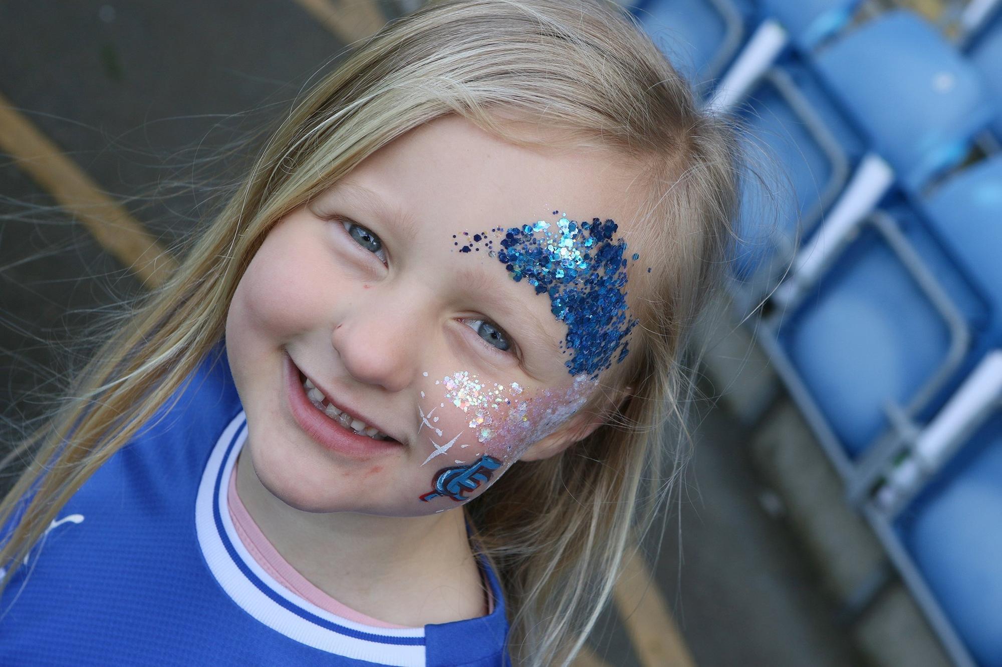 50 of our best pictures of Chesterfield fans enjoying home games during ...