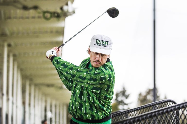 Rappers Who Can Swing: Hip-Hop Stars Who Love Golf