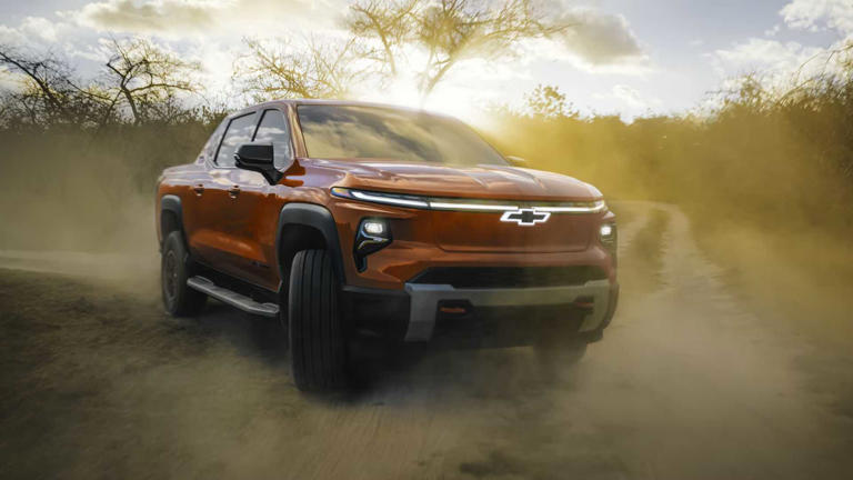 Here's How Electric Pickups Are Depreciating