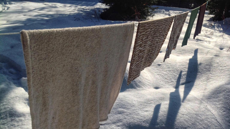 The Nordic-Inspired Laundry Practice To Try This Winter That Keeps ...
