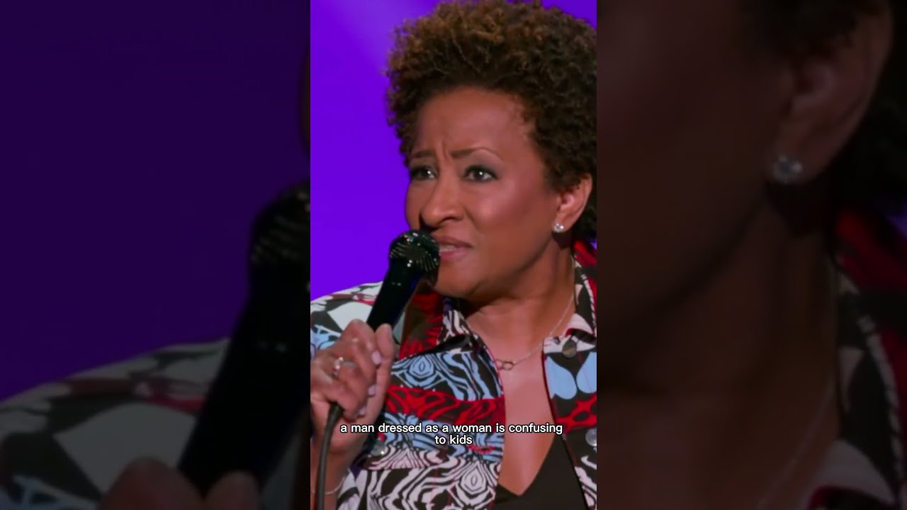 Wanda Sykes delivers jokes worthy of a Hall of Fame mention