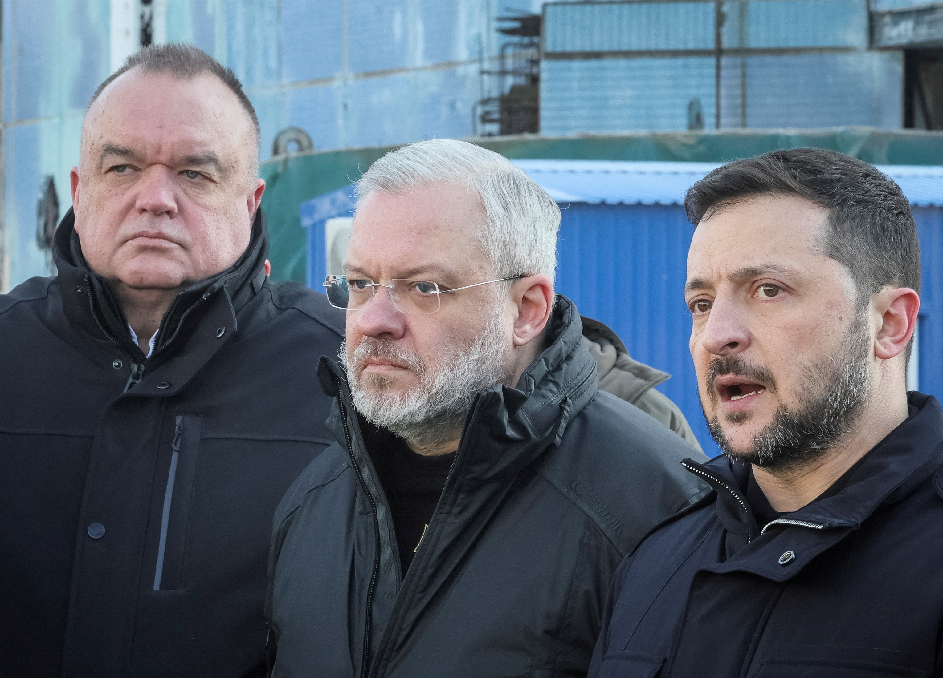 Ukraine’s justice and energy ministers resign amid corruption probe