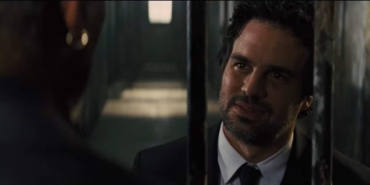 Así es la misteriosa película de Mark Ruffalo ambientada en el Vaticano