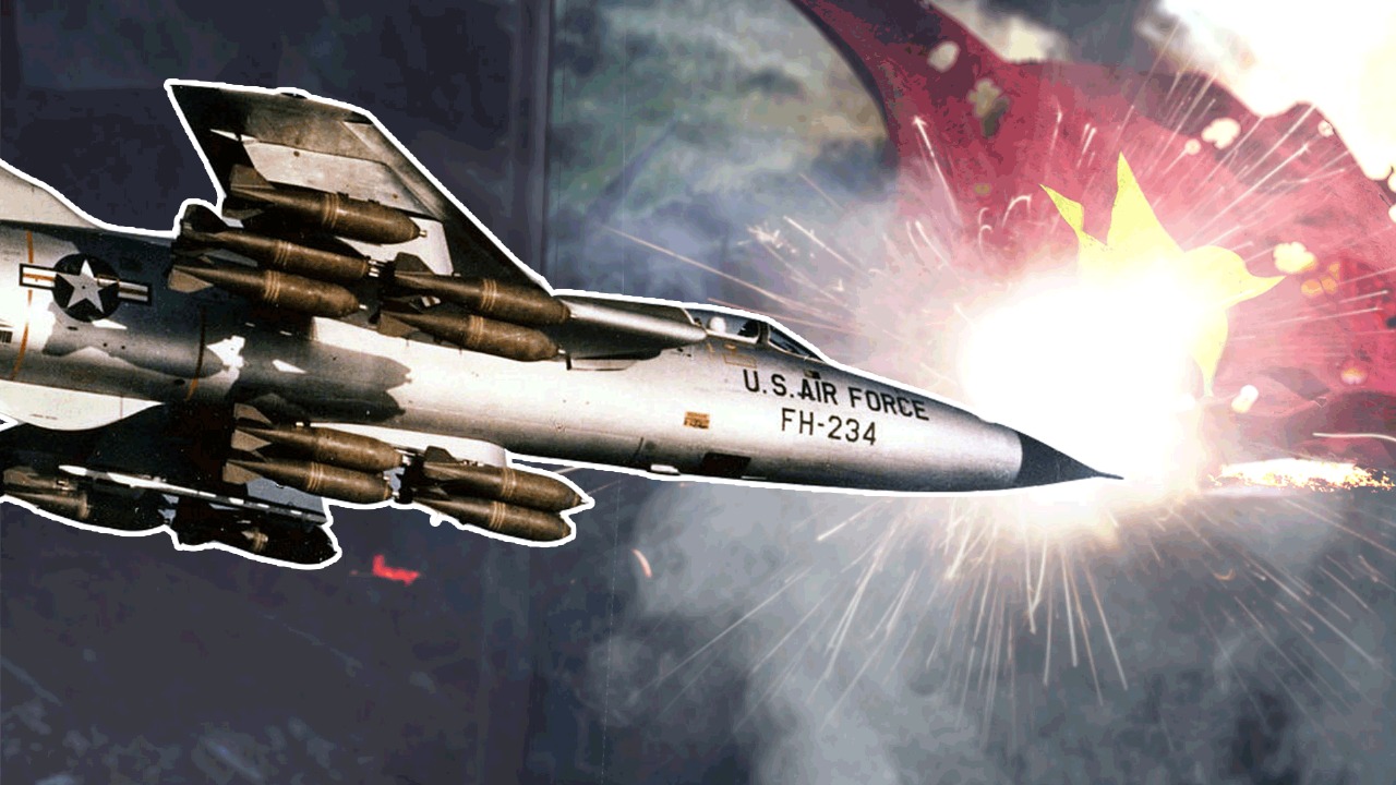 They Called It “Thud” — This Nuclear Bomber Became America’s Unexpected ...