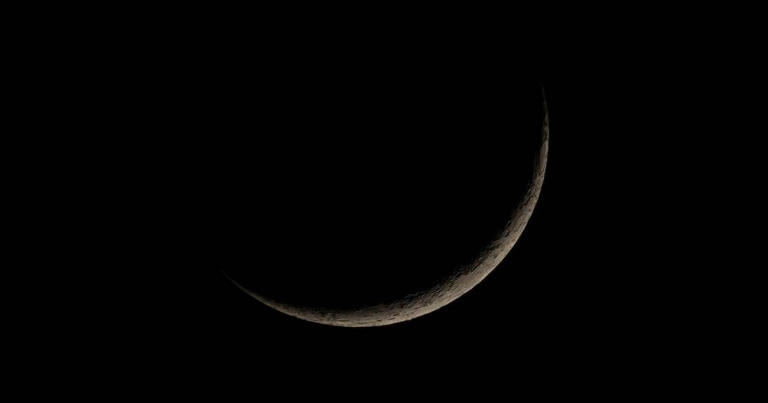 November’s New Moon will be the most distant from Earth until 2043