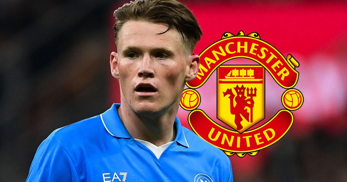 Keane, Solskjaer at odds over McTominay amid ‘concrete’ Man Utd ...