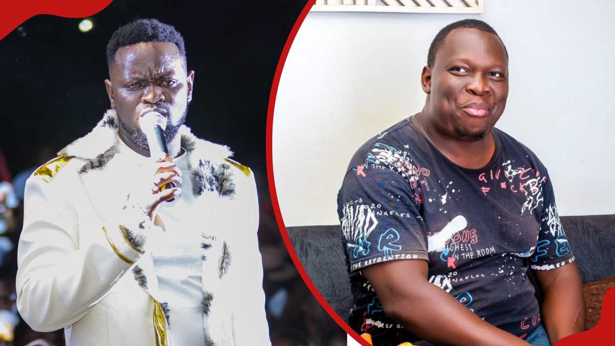 Prince Indah explains reason he didn't choose usual ohangla producer ...