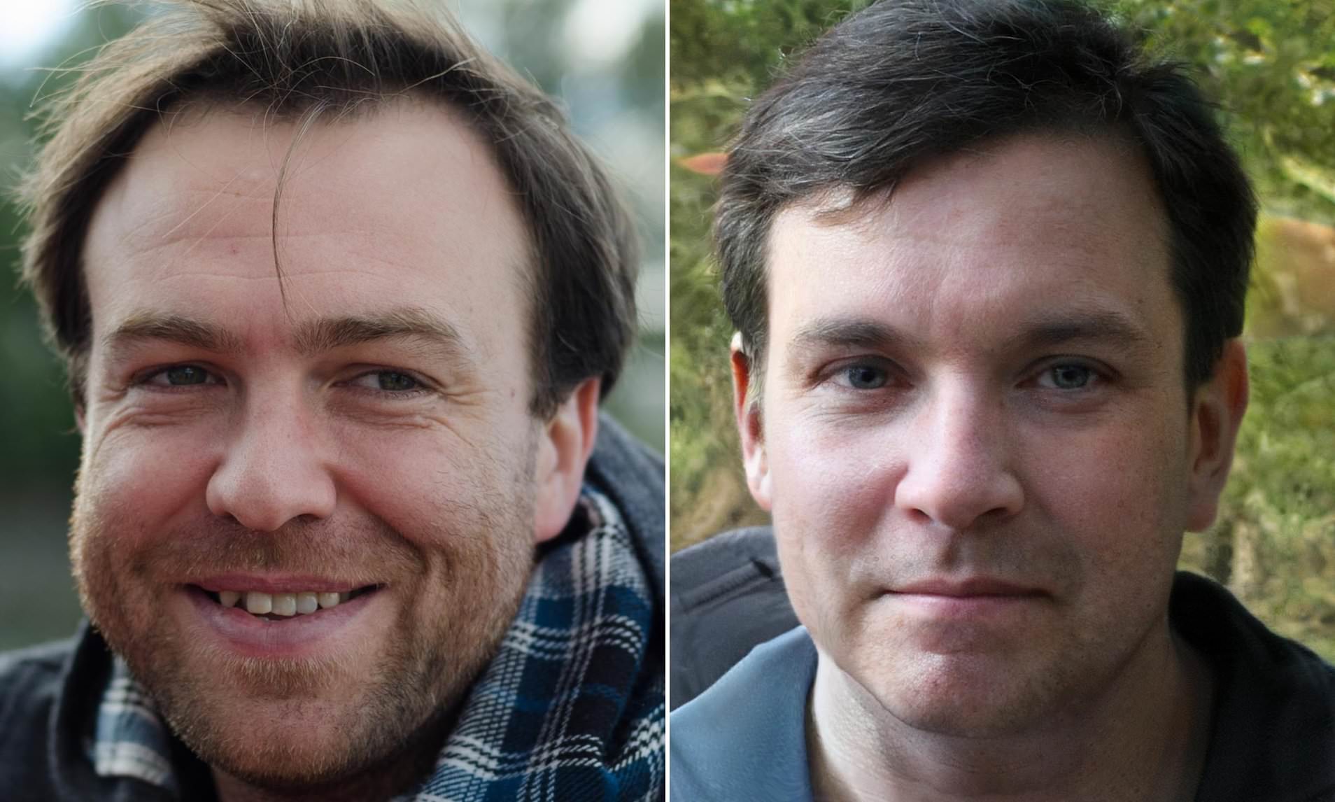 Can YOU spot fake faces? Take test to see if you can distinguish ...